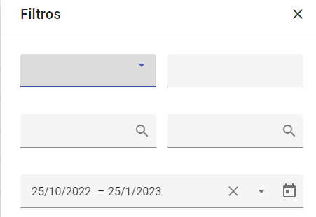 help(Form-Field): custom more compact form-field without label and hint using density? · Issue ...
