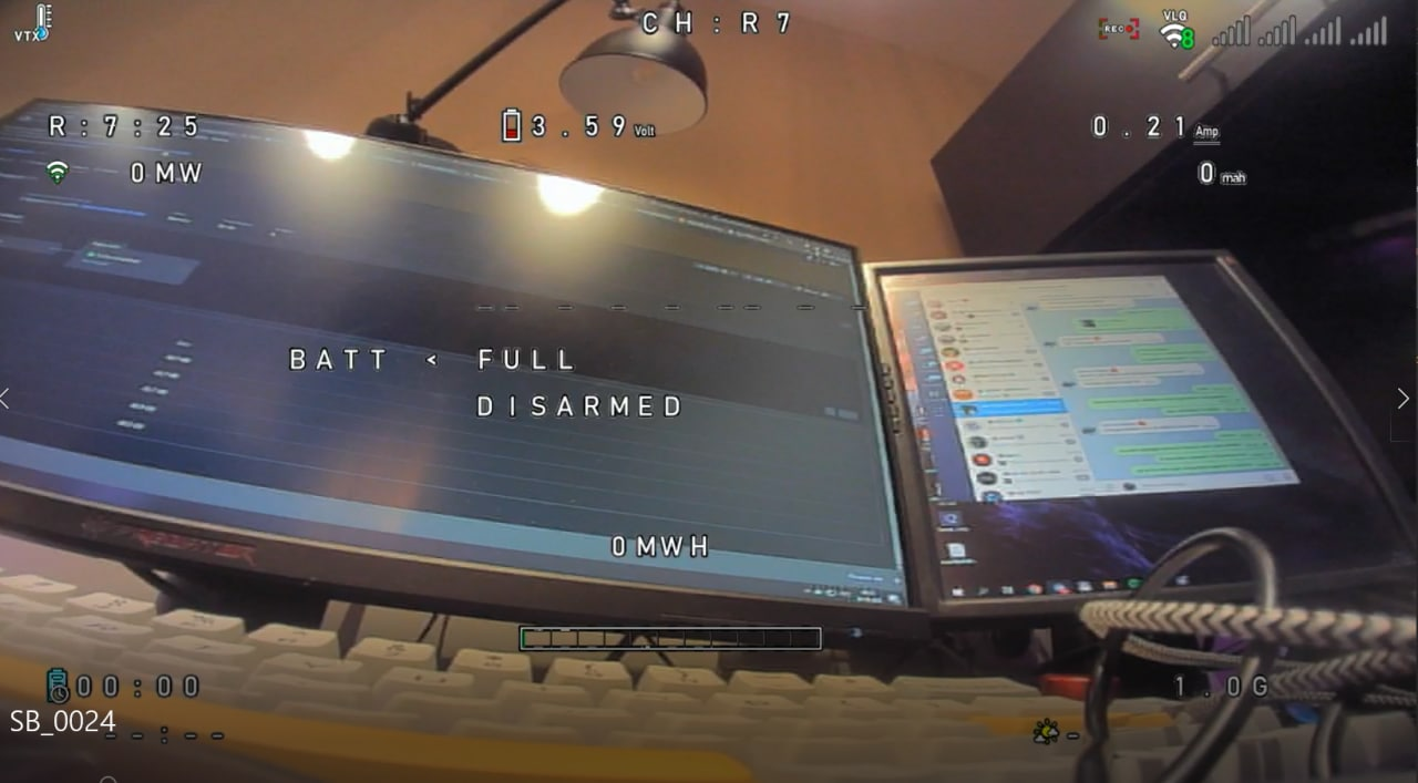 Betaflight 44 Hd Support · Issue 69 · Hd Zerohdzero Vtx · Github 9595