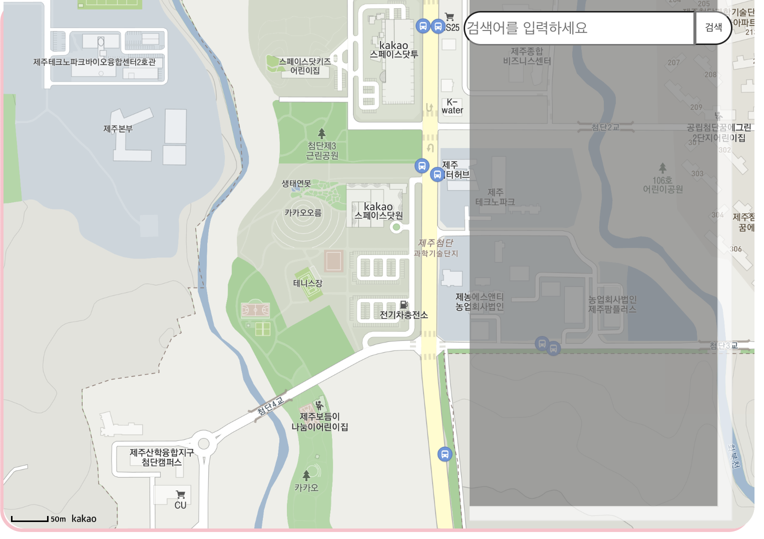 GitHub - plla2/kakao-map: 🗺 검색창을 만들어 그곳에 장소나 도로 주소 등을 입력하면 지도상에 마크업되는 형태로 만들었습니다. React + kakao ...