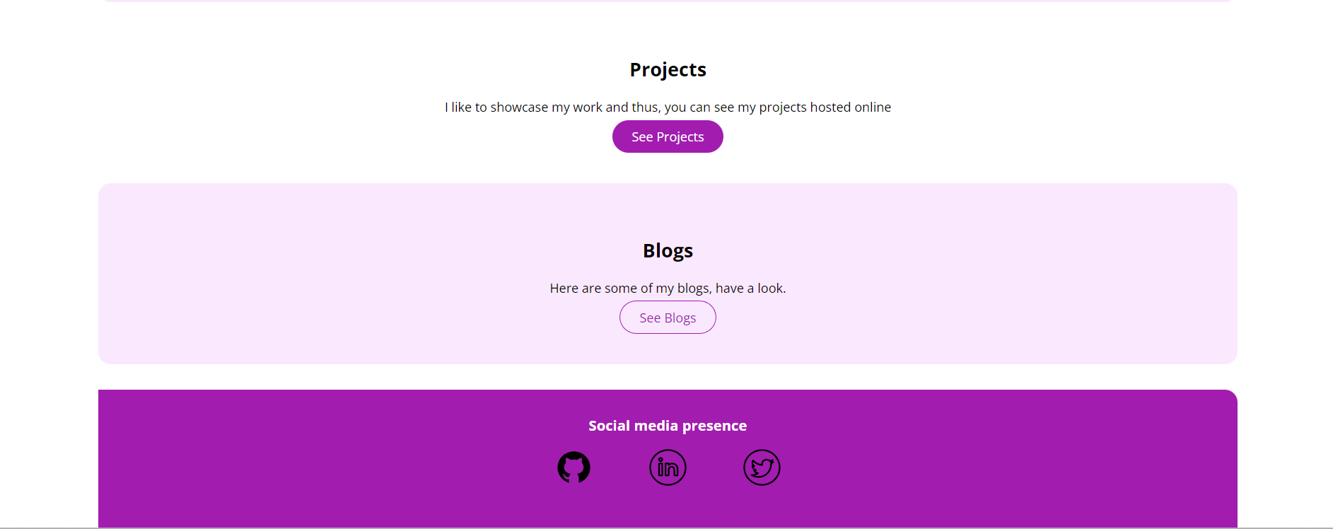 GitHub - Shalinigupta6129/Portfolio: Portfolio website of Shalini Gupta.