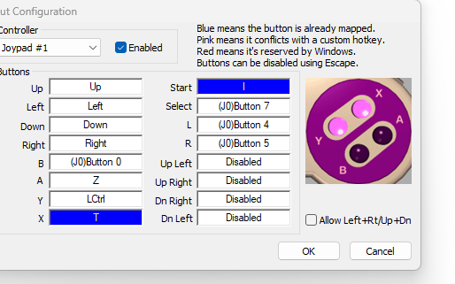 Compatibility issue: Issues with mapping keys in Emulators · Issue #31 · ayufan/steam-deck-tools ...