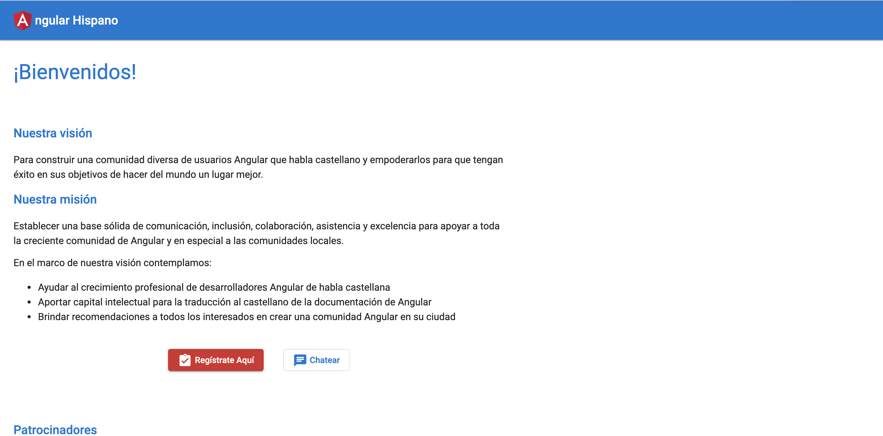 Menú principal se cierra bajo una acción especifica · Issue #51 · angular-hispano/angular ...