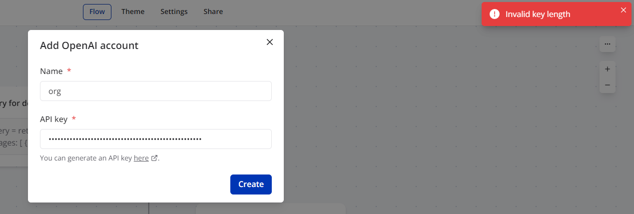 Add a check on the encryption key length on container start · Issue #408 · baptisteArno/typebot ...