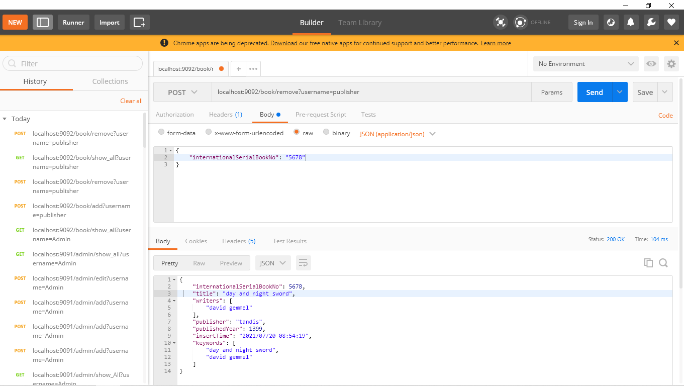 GitHub - Nazanin-Abbasi/BookManagementSystem
