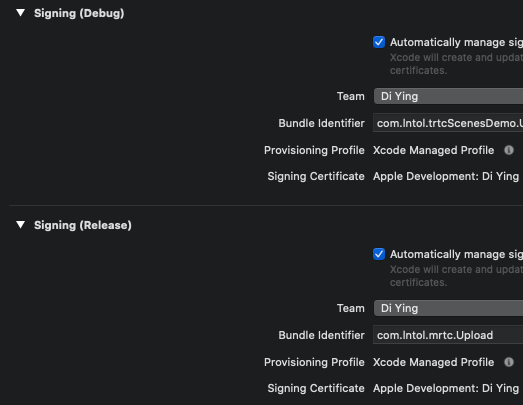 【iOS】-【6.5.7272】TXAudioEffectManager.h file not found · Issue #291 · tencentyun/TRTCSDK · GitHub