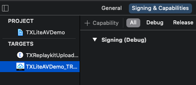 【iOS】-【6.5.7272】TXAudioEffectManager.h file not found · Issue #291 · tencentyun/TRTCSDK · GitHub