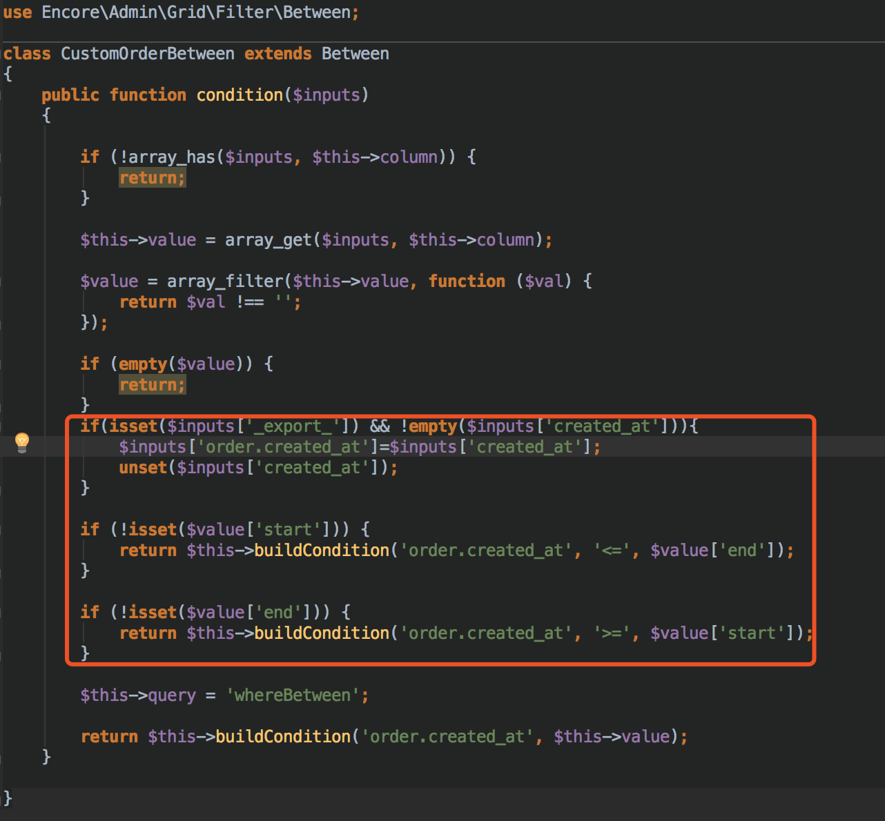 filter筛选导出Excel的关联表错误 · Issue #2618 · z-song/laravel-admin · GitHub