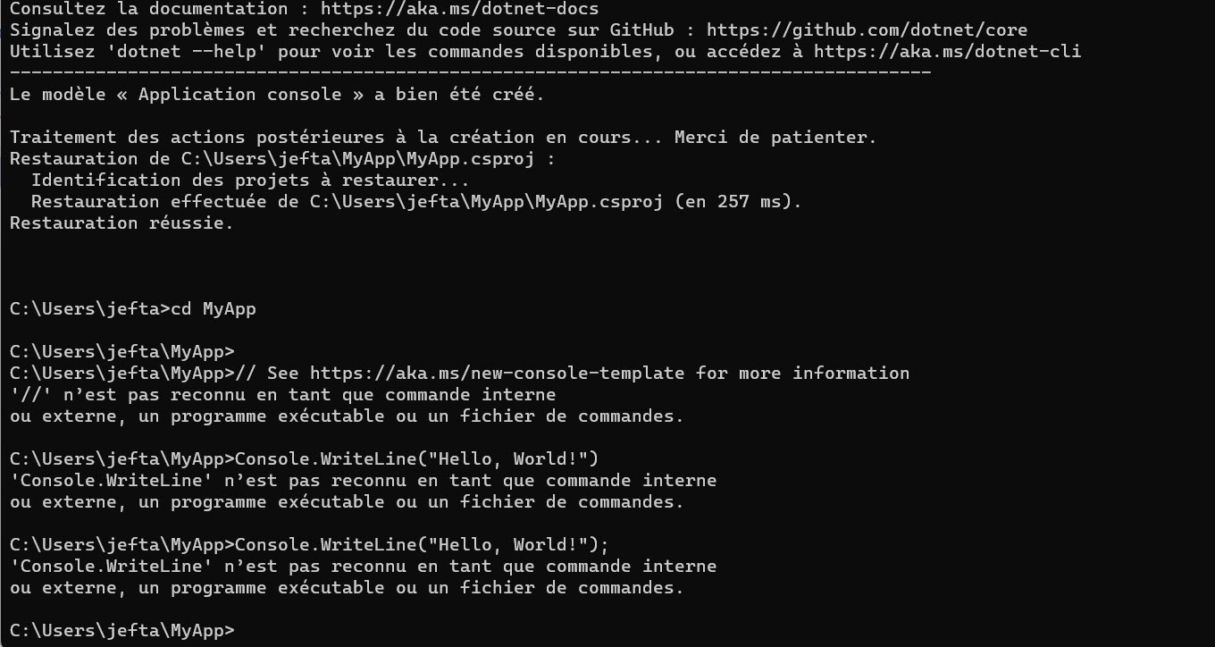 Problème · Issue #8396 · dotnet/core · GitHub