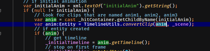 Refactor->Introduce Variable re-using existing name and renaming all instances (new and old ...