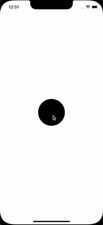 GitHub - phanghos/PanningExample: Examples of handling simple pan gestures using Reanimated 2 ...