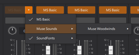 Musescore does not detect already installed sounds after an app reset in Windows settings ...