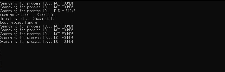 Game not lauching after changing Overlay settings. · Issue #107 · TekkenOverlay/TekkenOverlay ...