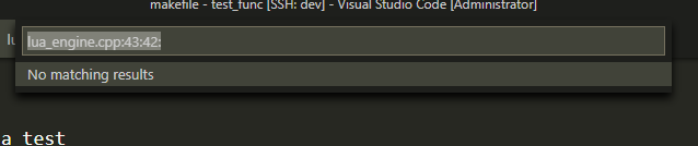 c++ compile error can jump to the file · Issue #100359 · microsoft/vscode · GitHub