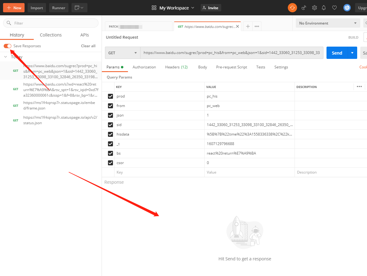 Save Responses Not Work · Issue 9343 · Postmanlabspostman App Support · Github