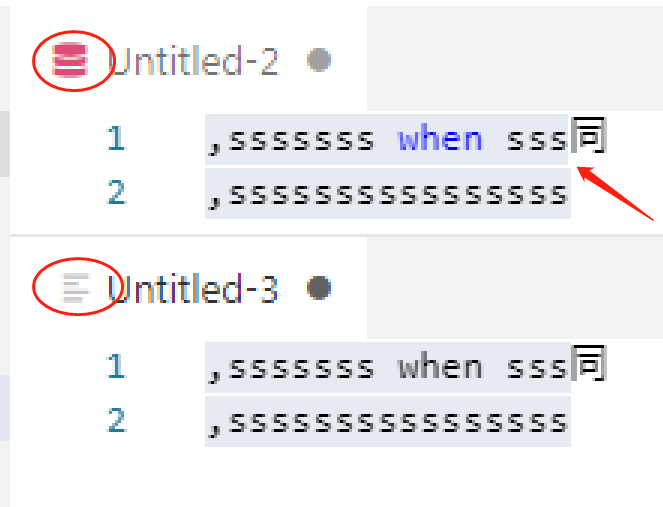 characters not align · Issue #84119 · microsoft/vscode · GitHub