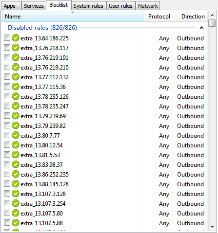 [Proposal] Need more simple: remove any built-in thing · Issue #630 · henrypp/simplewall · GitHub