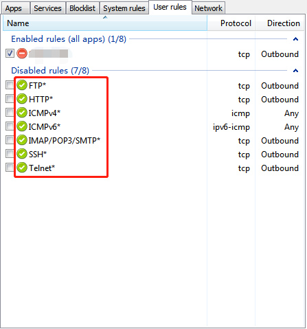 [Proposal] Need more simple: remove any built-in thing · Issue #630 · henrypp/simplewall · GitHub