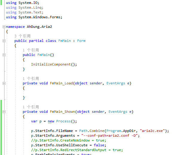Code color theme like VS2019 normal · Issue #2206 · icsharpcode/ILSpy · GitHub