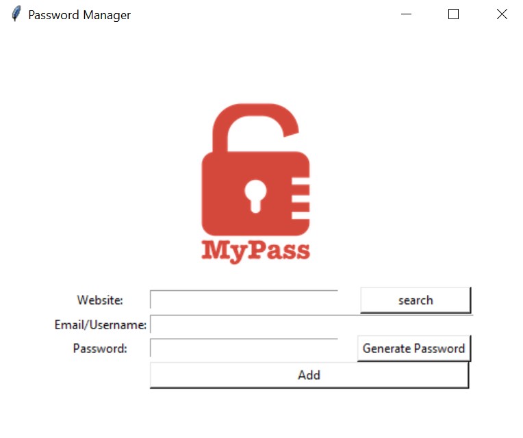 GitHub - harinidarna/password-manager: Password Manager Application GitHub - harinidarna/password-manager: Password Manager Application