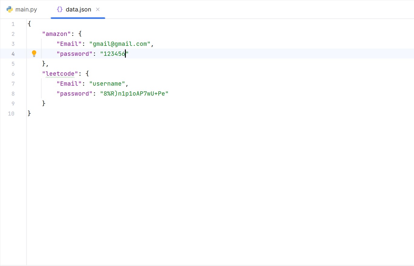 GitHub - harinidarna/password-manager: Password Manager Application
