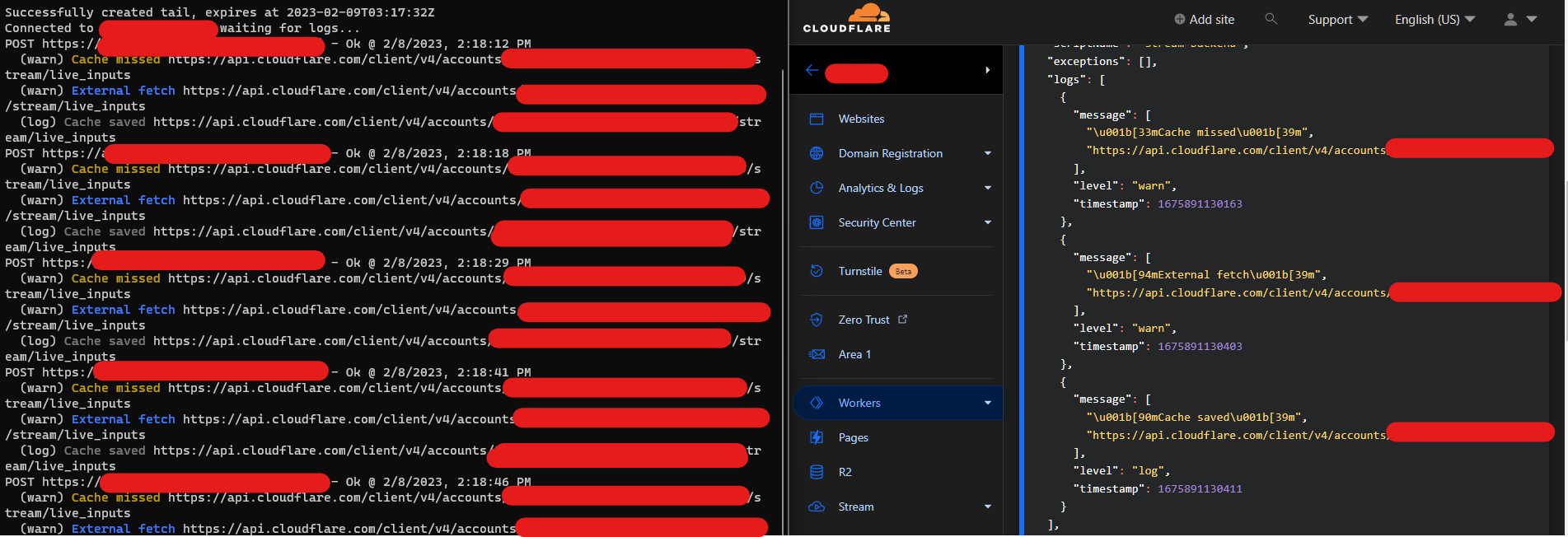 🚀 Feature Request: Universal color support · Issue #2693 · cloudflare/workers-sdk · GitHub
