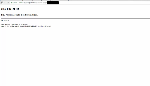 quip developer console broken · Issue #18 · quip/quip-apps · GitHub