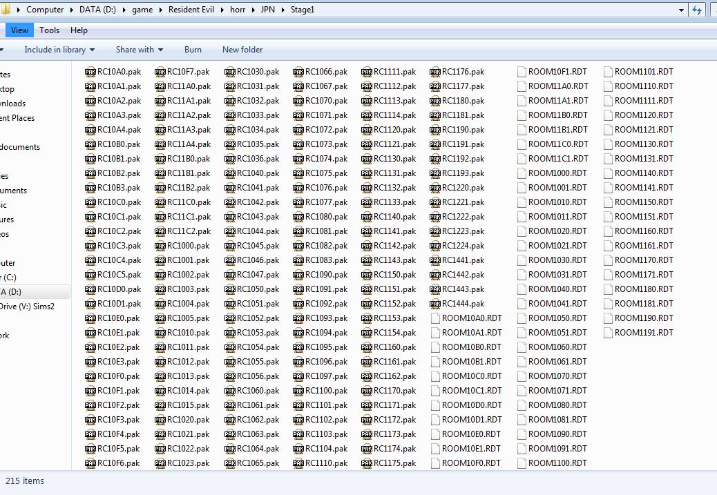 biorand 2.0.1 RE1 setting message : one or more of your room files are missing. · Issue #80 ...