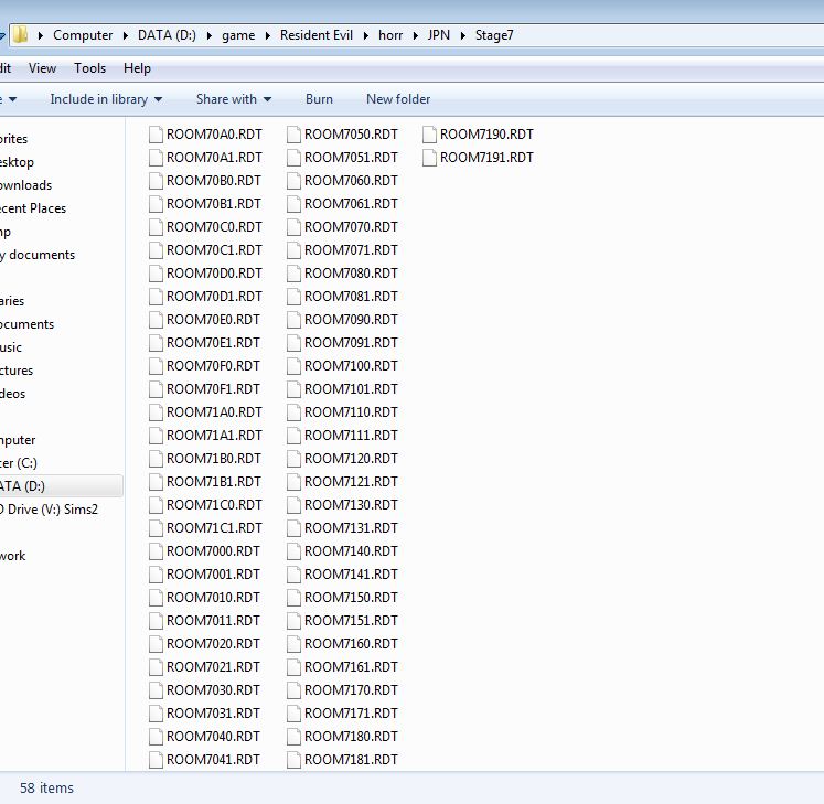 biorand 2.0.1 RE1 setting message : one or more of your room files are missing. · Issue #80 ...