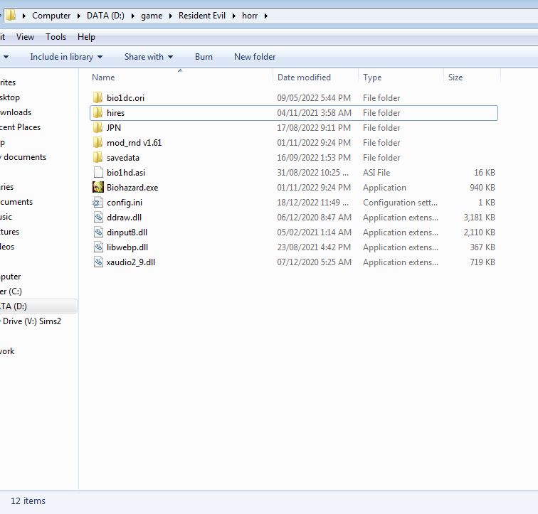 biorand 2.0.1 RE1 setting message : one or more of your room files are missing. · Issue #80 ...