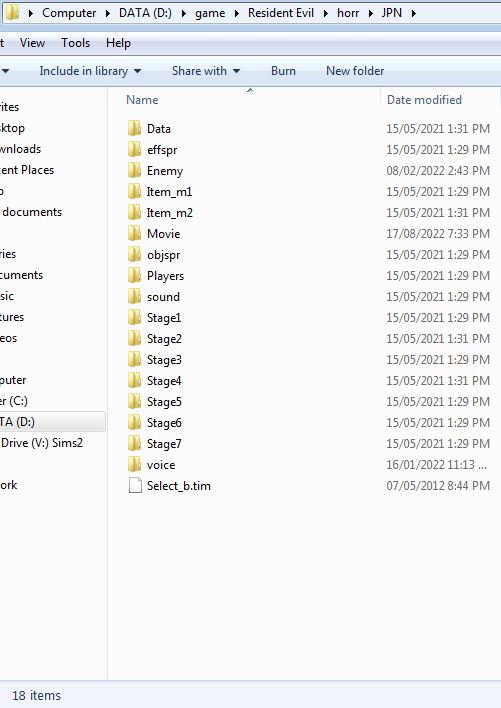 biorand 2.0.1 RE1 setting message : one or more of your room files are missing. · Issue #80 ...