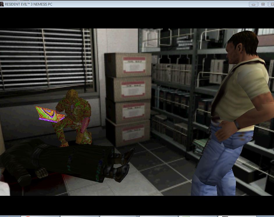 3.1.0 re3 room 11b npc graphic glitch · Issue #538 · IntelOrca/biorand · GitHub