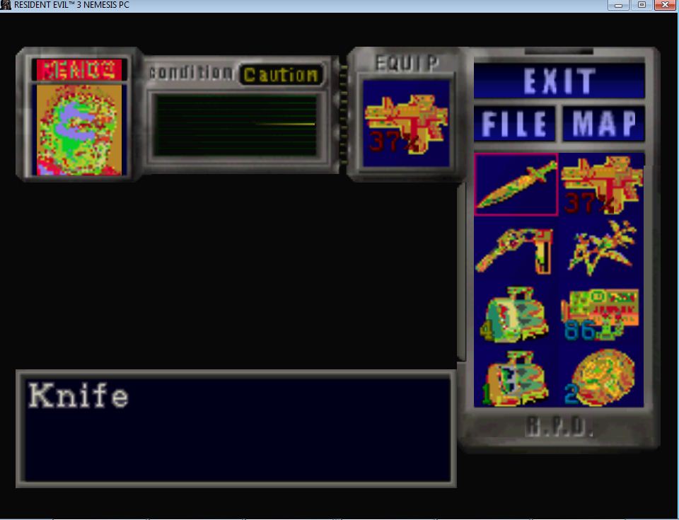 3.1.0 re3 room 11b npc graphic glitch · Issue #538 · IntelOrca/biorand · GitHub