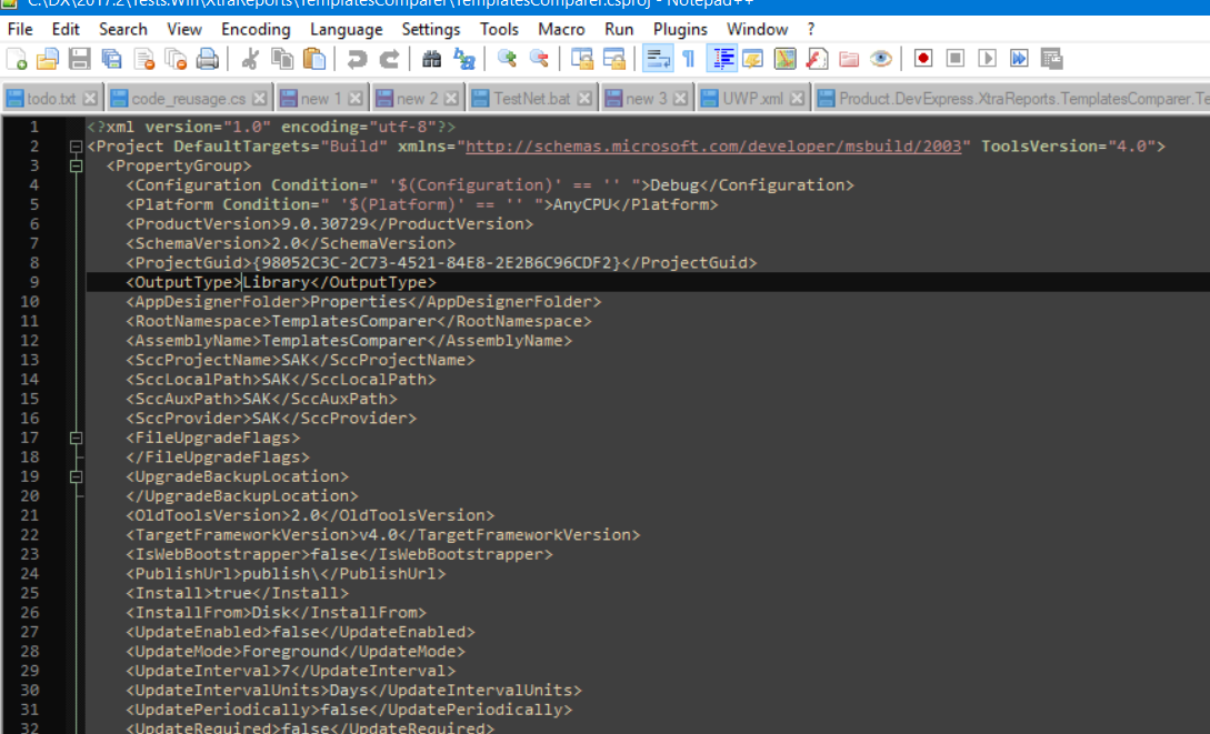 Display 125% scale issue · Issue #3462 · notepad-plus-plus/notepad-plus-plus · GitHub