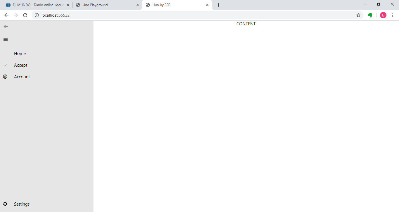 Symbol Icon Home not showed in WASM NavigationViewItem · Issue #2834 ...