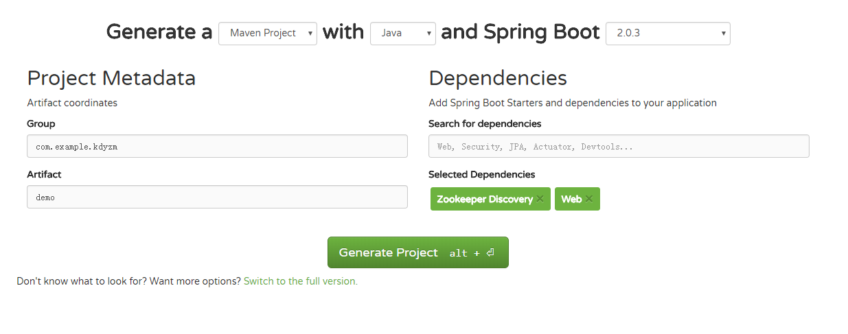 Thrown "KeeperErrorCode = Unimplemented for /services" exception · Issue #173 · spring-cloud ...