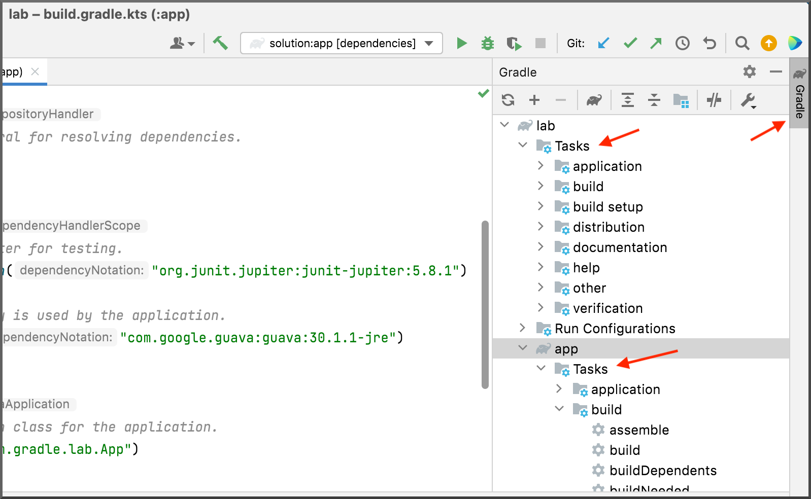 GitHub - gradle/dpeuni-gradle-intro-devs-tasks: Hands-on exercise for ...