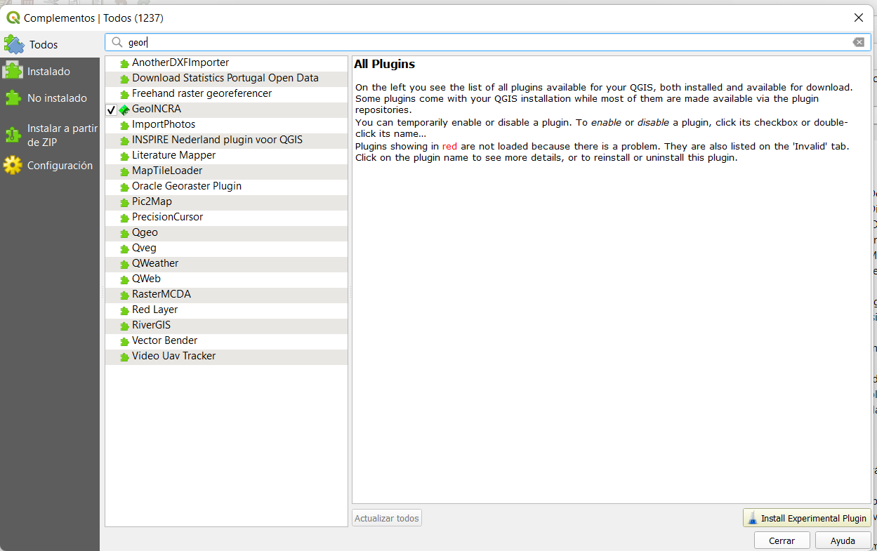 Georreferenciador GDAL · Issue #51255 · qgis/QGIS · GitHub