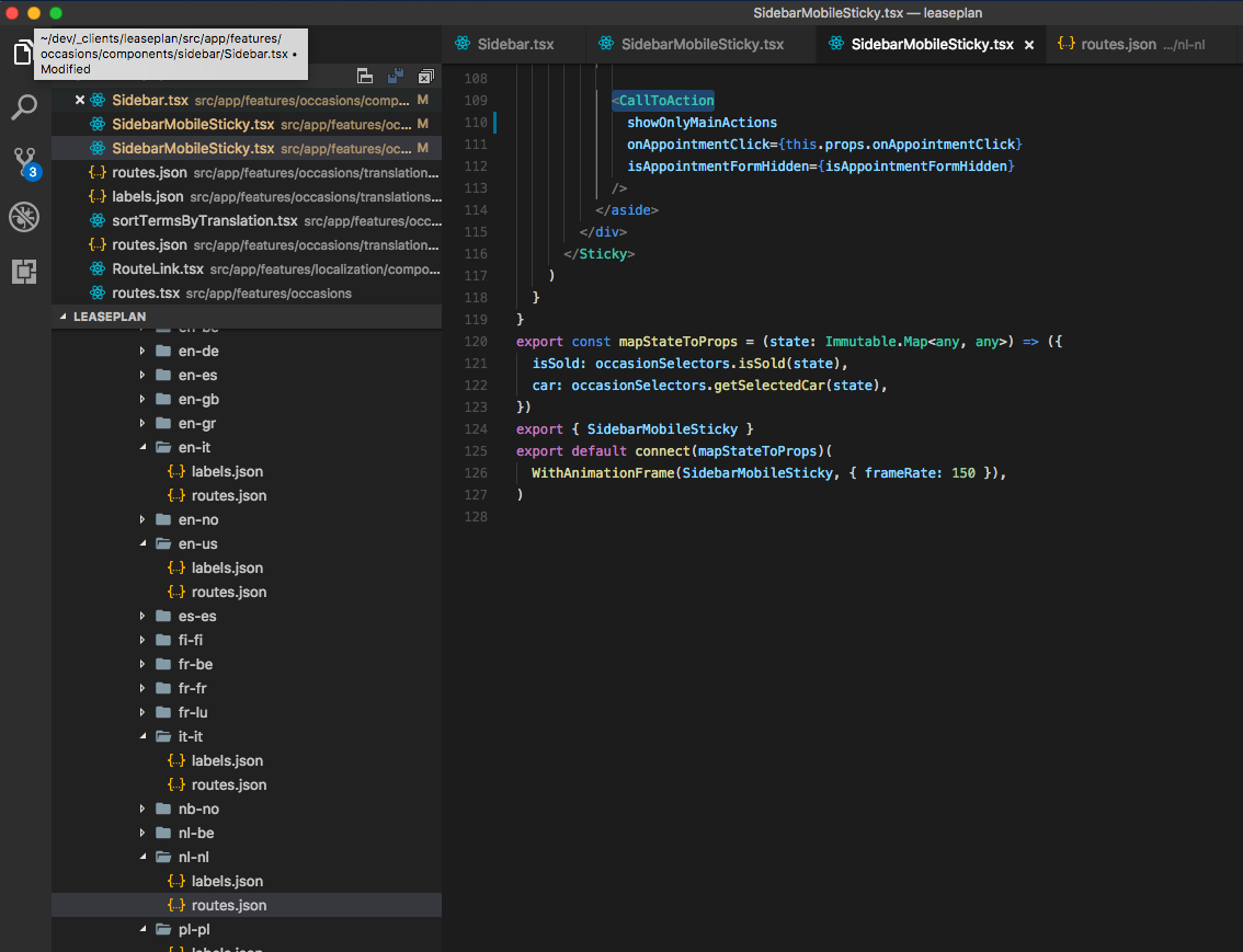 Quick find and Find in files return phantom files · Issue #49124 ...
