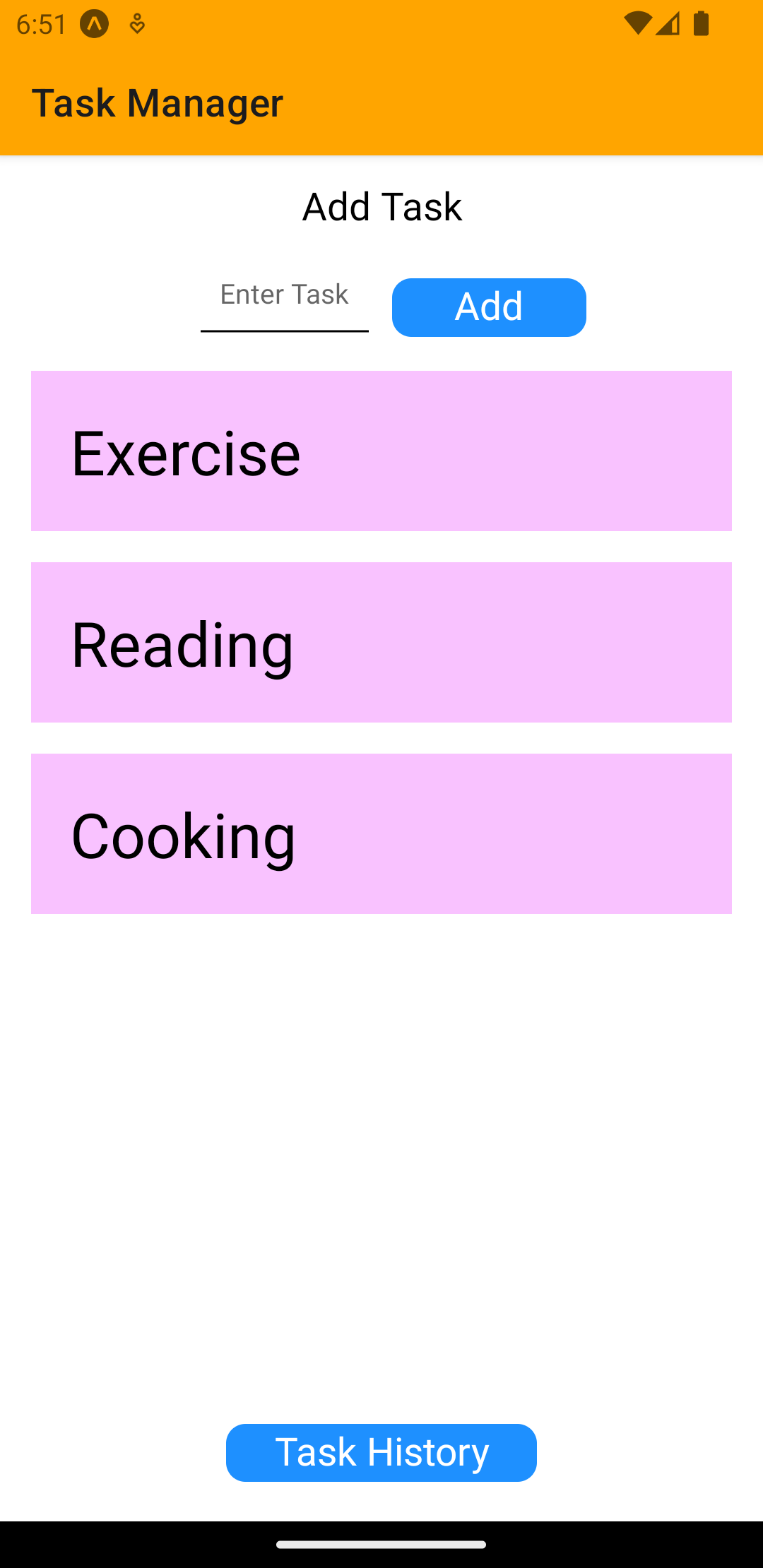 GitHub - raman443/TaskManager