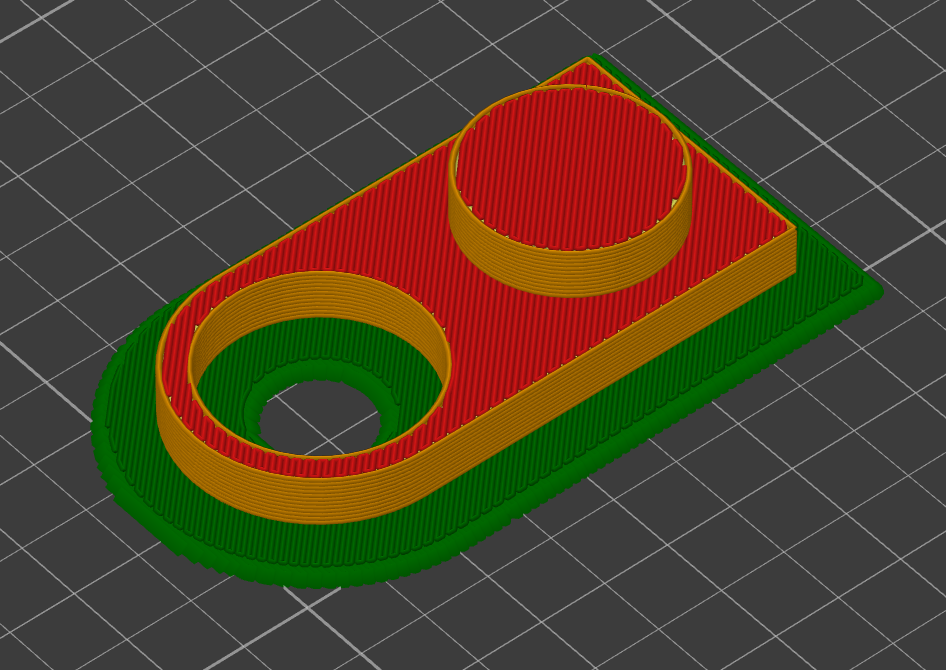 Three raft layers produce ULTRA FAT raft layer · Issue #2400 ...