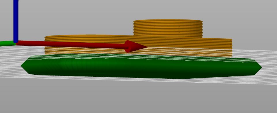 Three raft layers produce ULTRA FAT raft layer · Issue #2400 ...