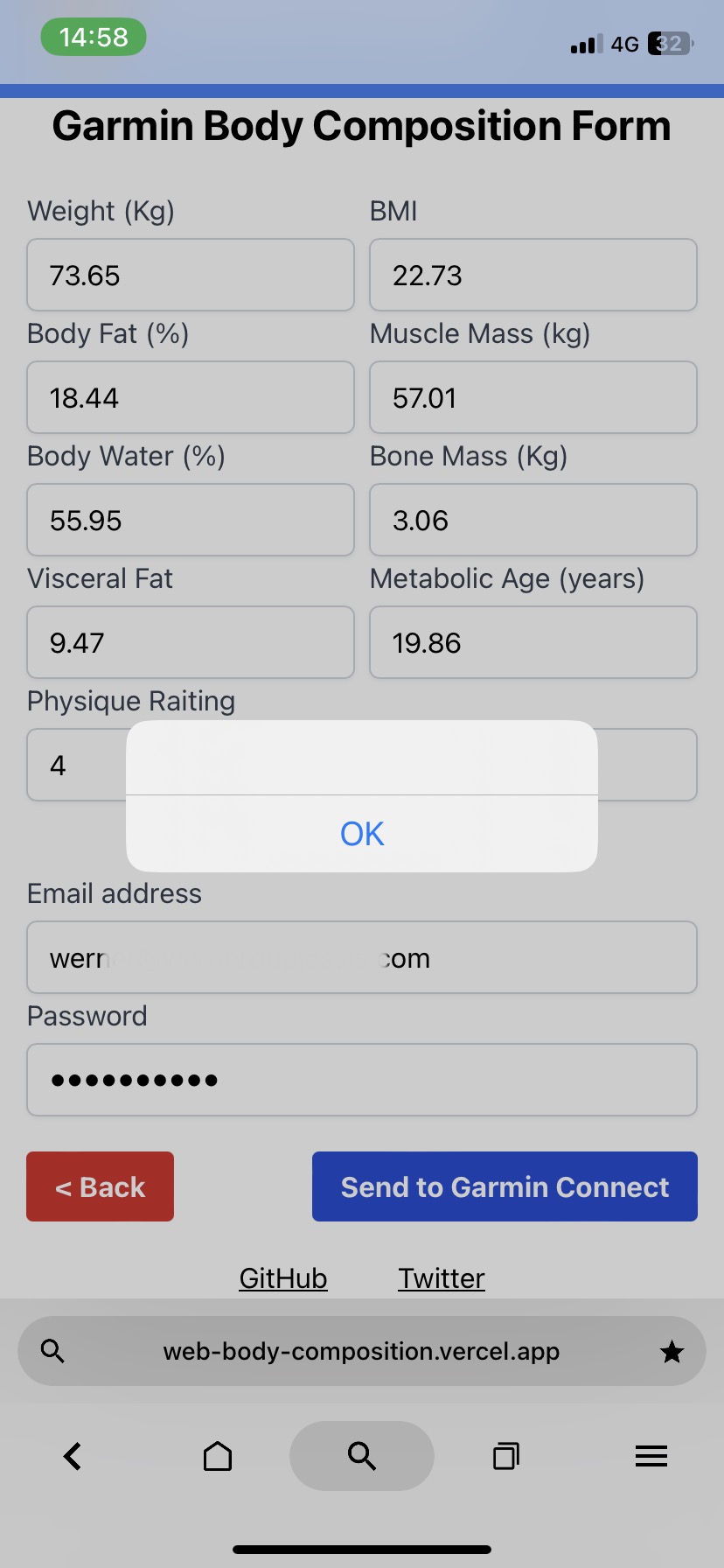 Error uploading weight to Garmin Connect: forbidden · Issue #1 · lswiderski/WebBodyComposition ...
