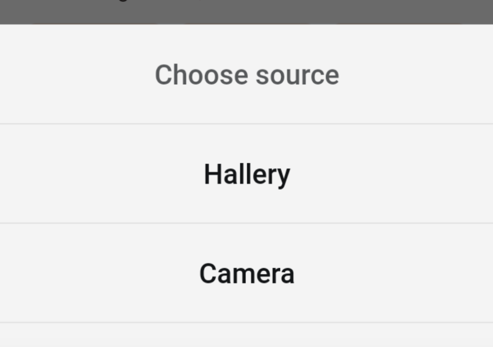 Upload Media to Supabase (Typo in Choose source Option) · Issue #1825 · FlutterFlow/flutterflow ...