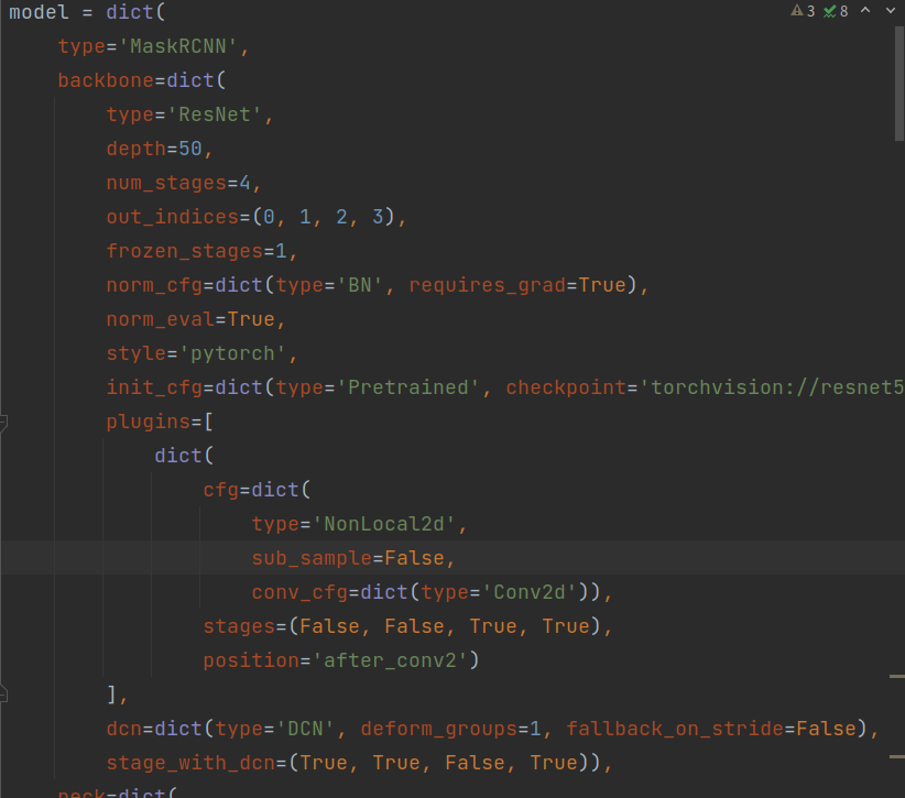 [Reimplementation] The question about plug_in? · Issue #9786 · open-mmlab/mmdetection · GitHub