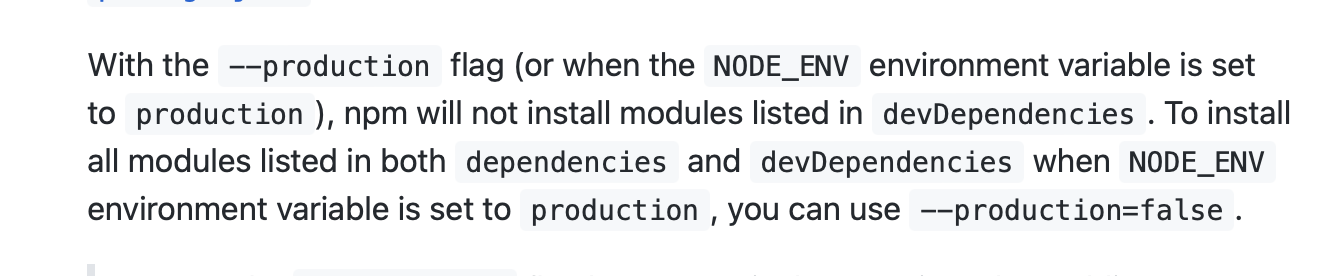 Tamaguibuild Doesnt Install Devdependencies · Issue 884 · Tamaguitamagui · Github
