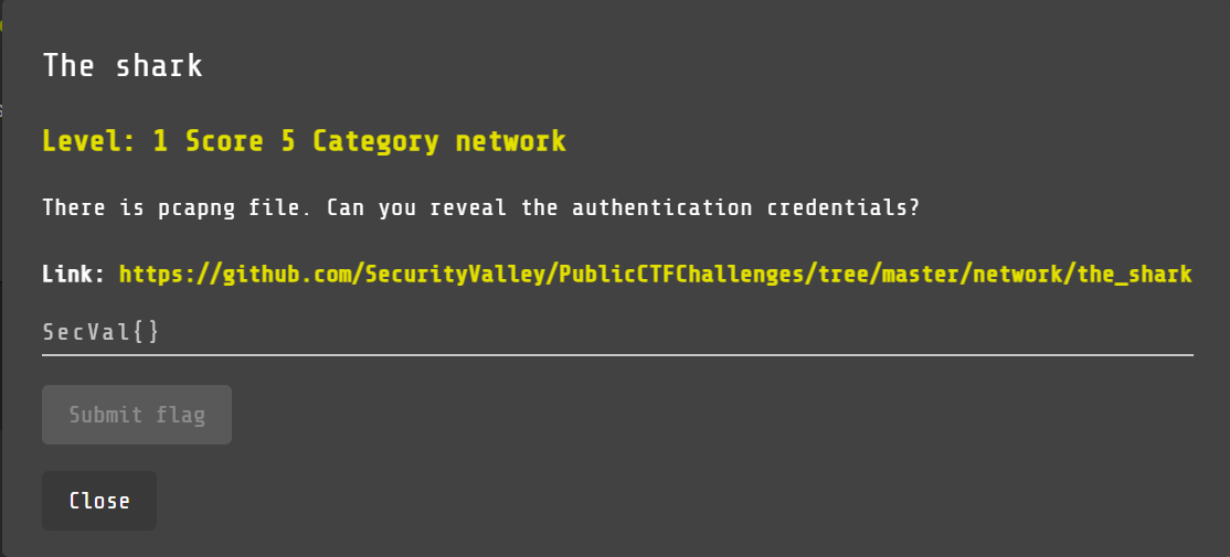 GitHub - ippo1337/writeup_securityvalley: writeup