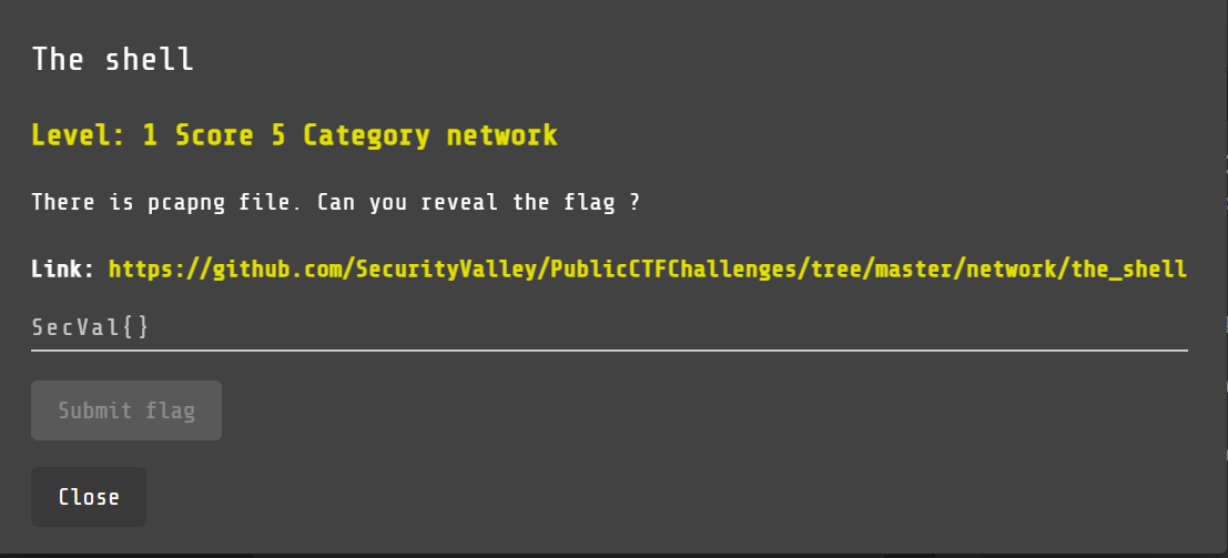 GitHub - ippo1337/writeup_securityvalley: writeup
