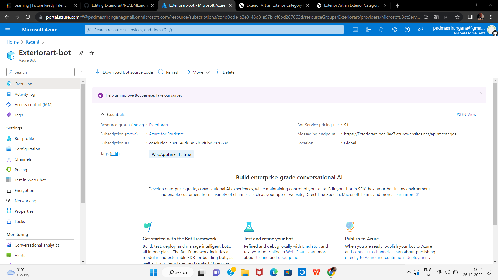 GitHub - padmasrirangana/Exteriorart: Project about Exterior art