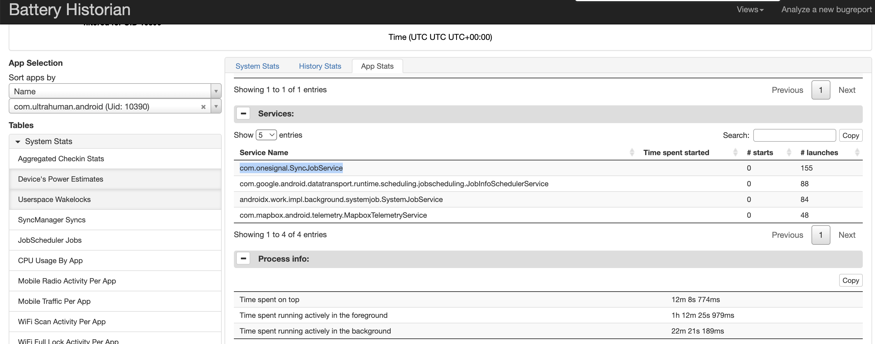 [Bug]: Excessive wakelocks · Issue #1774 · OneSignal/OneSignal-Android-SDK · GitHub
