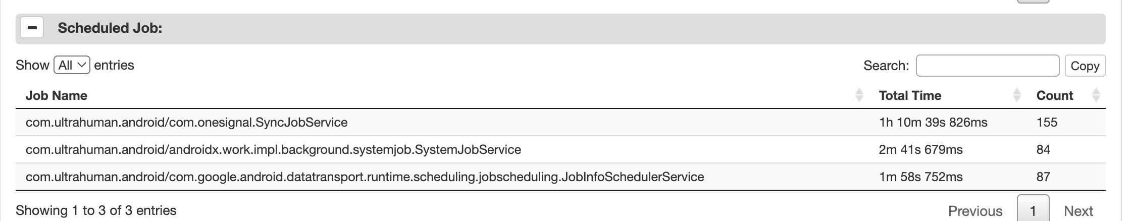 Bug Excessive Wakelocks · Issue 1774 · Onesignalonesignal Android Sdk · Github 6372